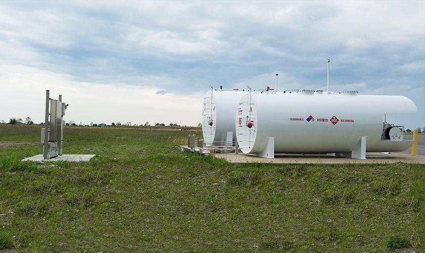 Appalachian Regional Airport | Chapman Technical Group