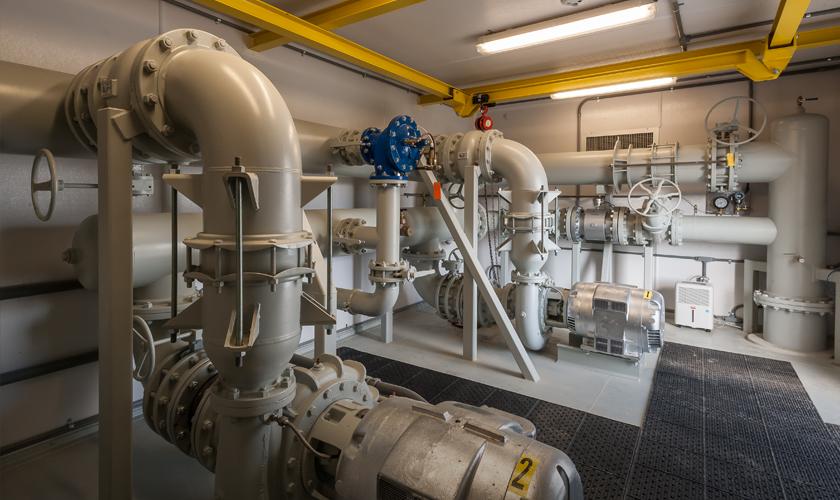 Hoosier Hills Regional Water District System Planning and Expansion ...