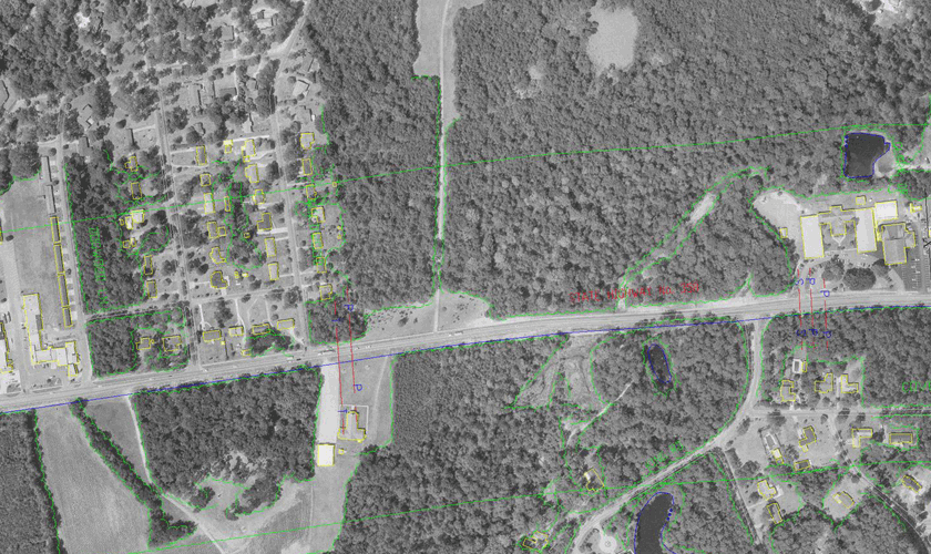 South Carolina Pipeline Mapping | Chapman Technical Group
